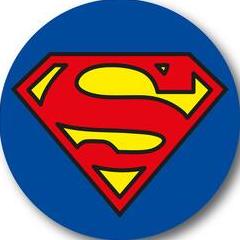 Kľúčenka Superman Logo - nerez | imago.sk